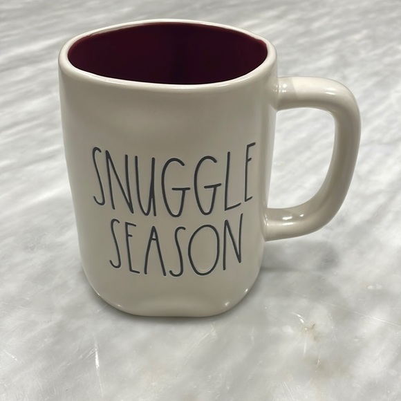 Rae Dunn | Kitchen | Rae Dunn Snuggle Season Coffee Tea Mug 2 Oz | Poshmark